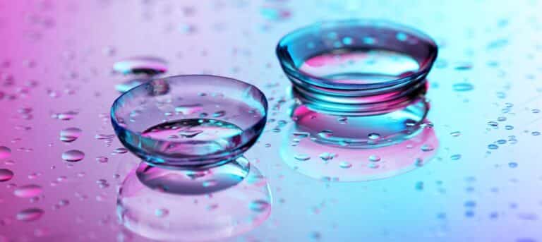 Prism Contact Lenses For Double Vision | An Innovative Solution | CLEI