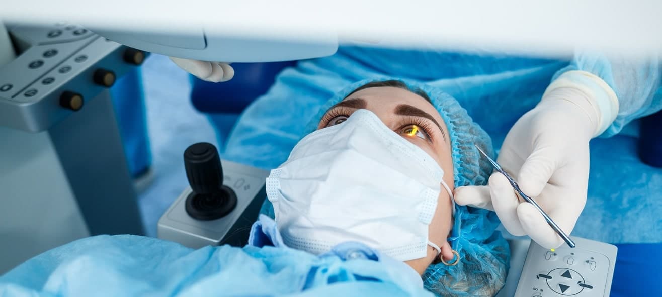 LASIK Eye Surgery Recovery | Cornea & Laser Eye Institute